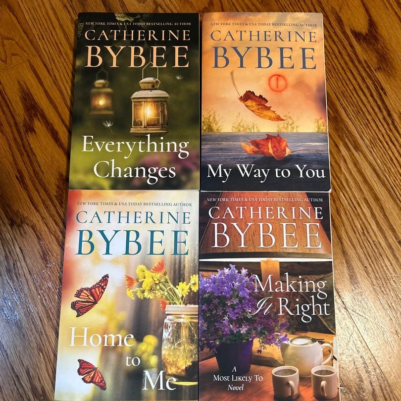 Home to Me by Catherine Bybee