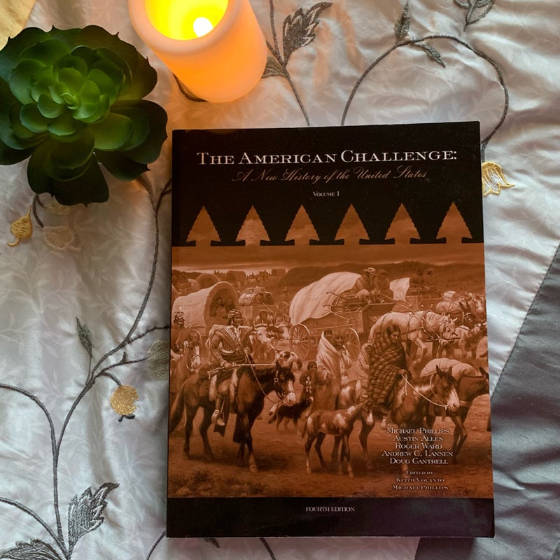 American Challenge by Keith Volanto