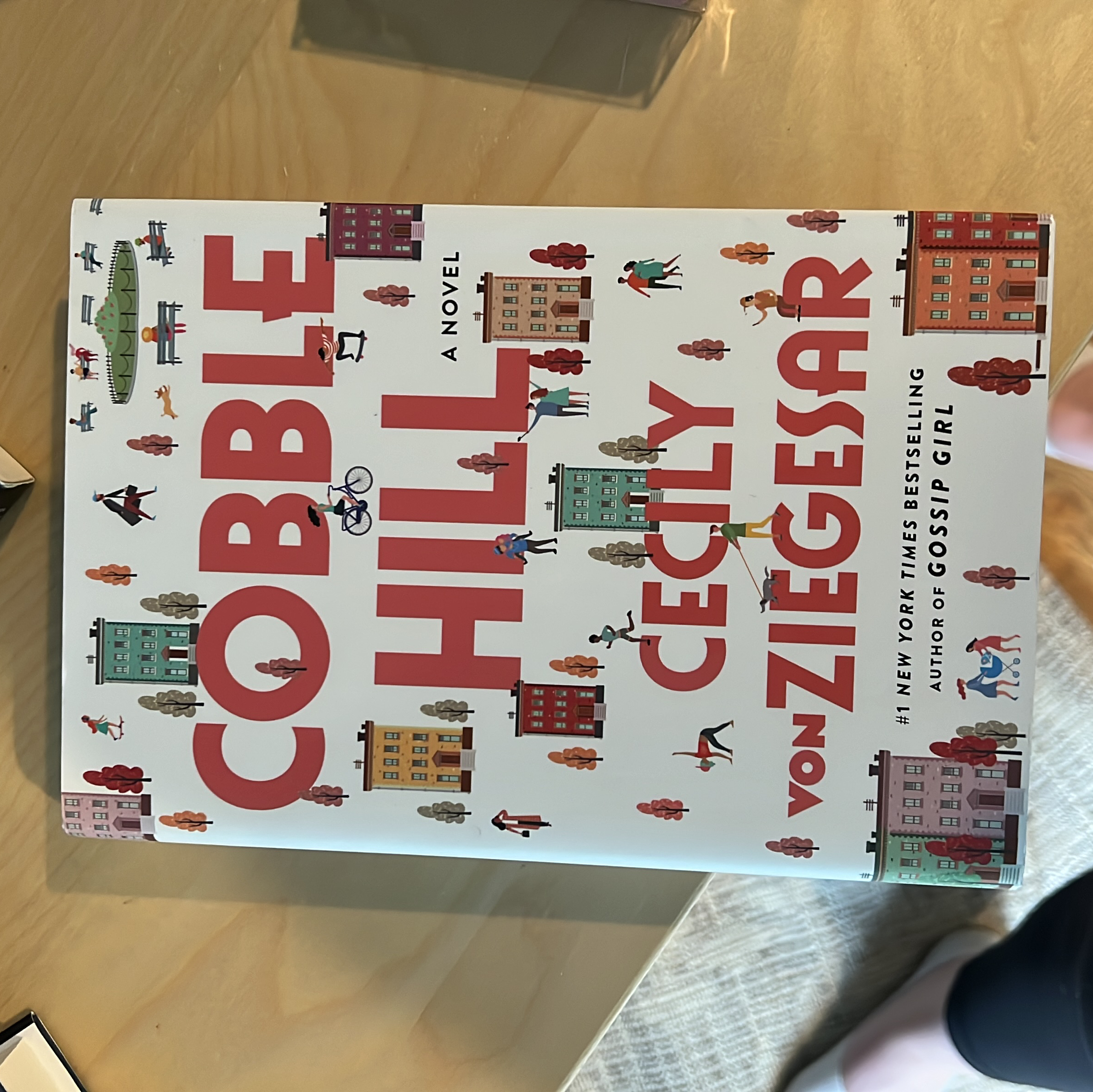 Cobble Hill by Cecily von Ziegesar - Pricing Data