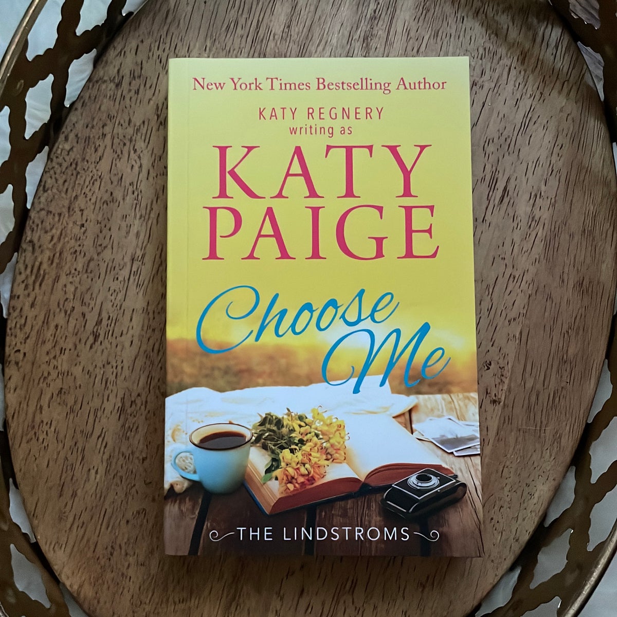 Choose Me by Katy Regnery