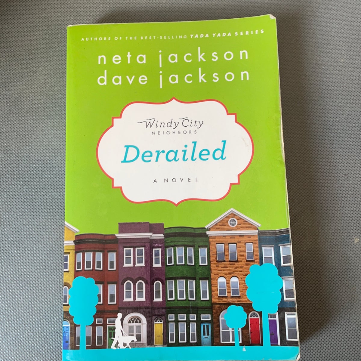 Derailed by Neta Jackson, Dave Jackson