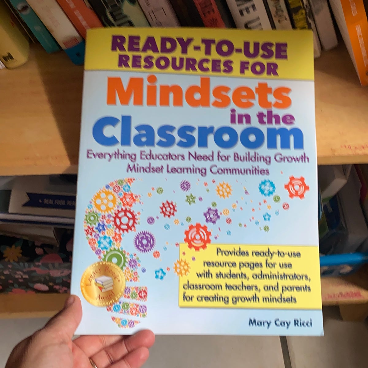 Ready-To-Use Resources for Mindsets in the Classroom