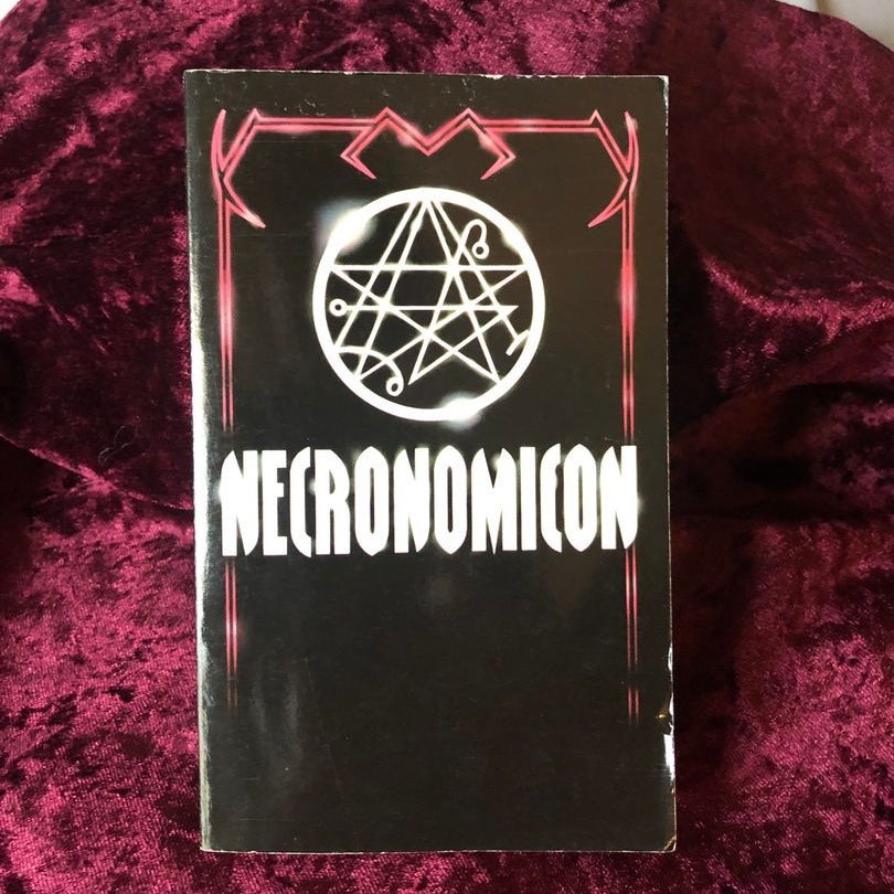 The Necronomicon by Simon, Paperback | Pangobooks