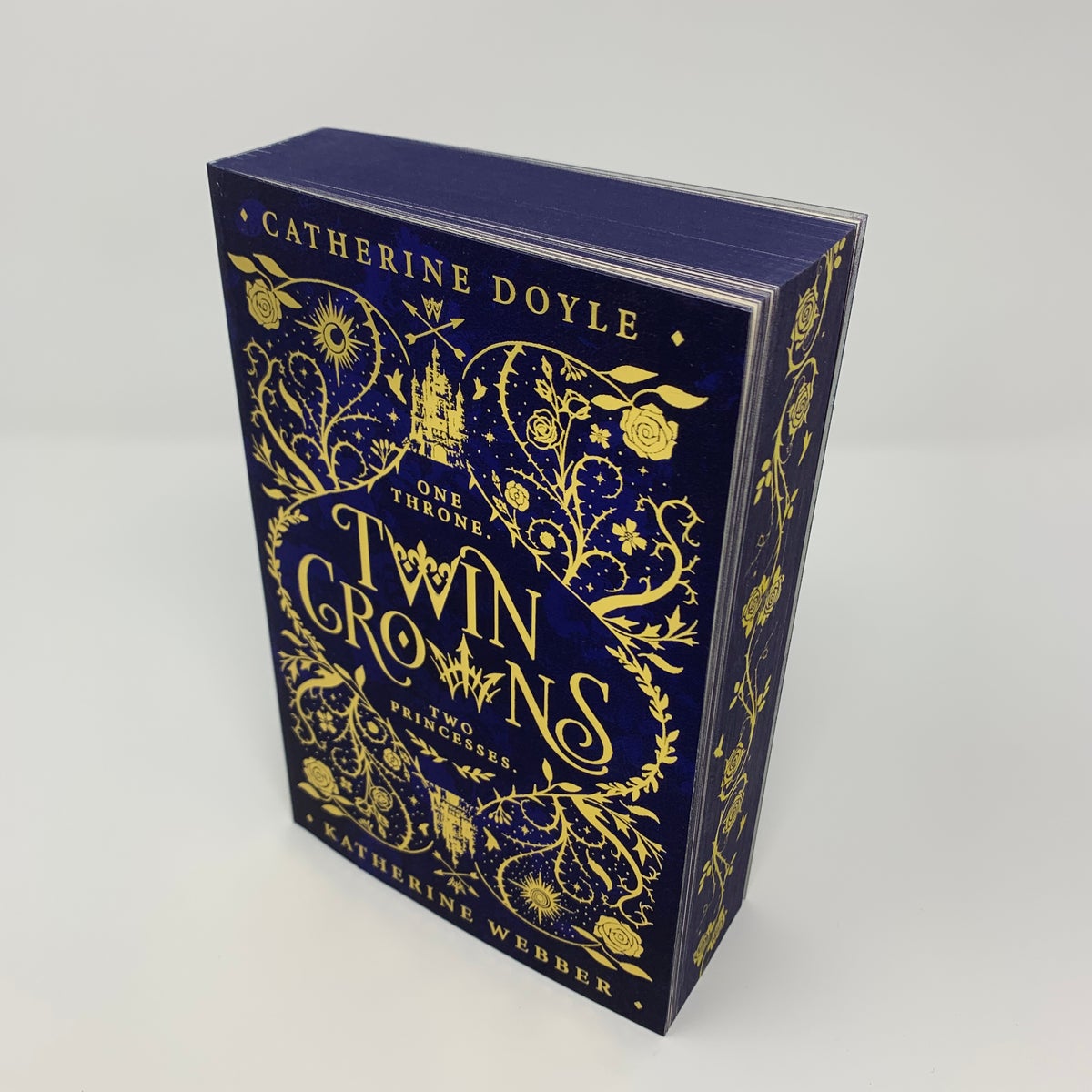 Twin Crowns by Catherine Doyle, Katherine Webber