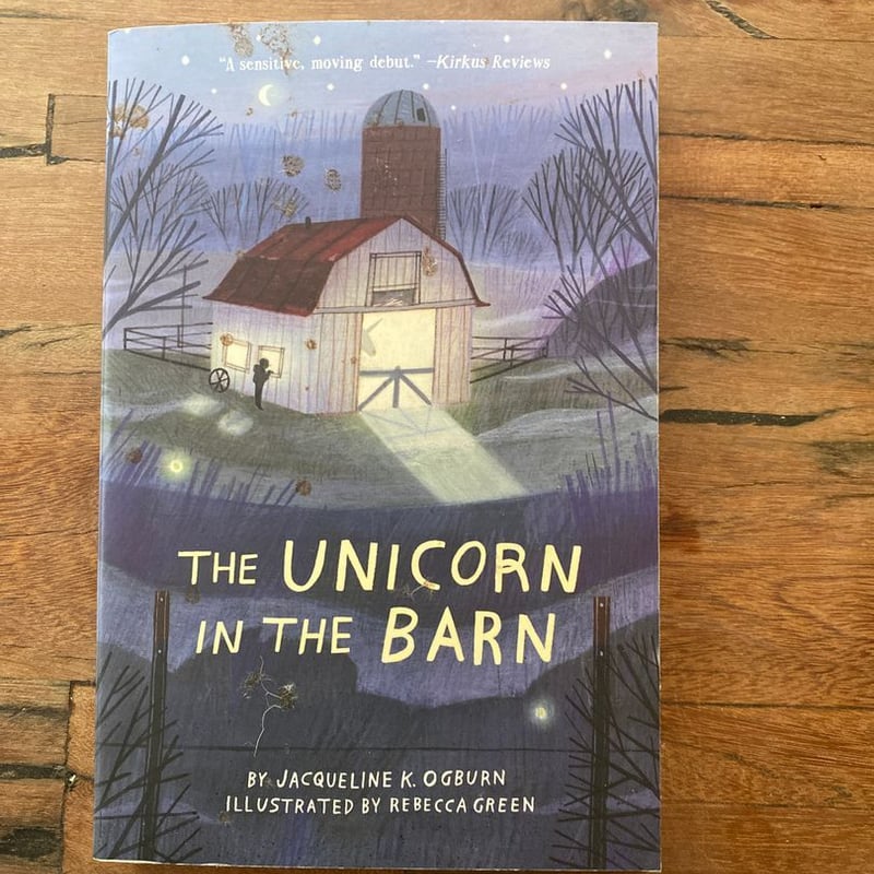 The Unicorn in the Barn