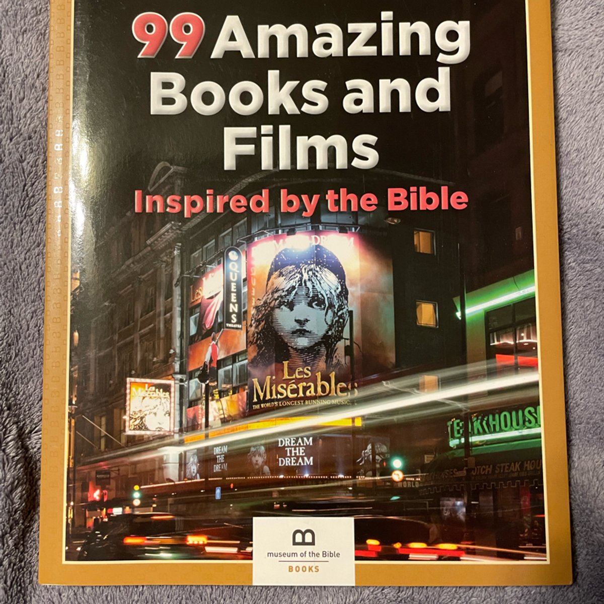 99 Amazing Books and Films Inspired by the Bible by Museum of the Bible ...