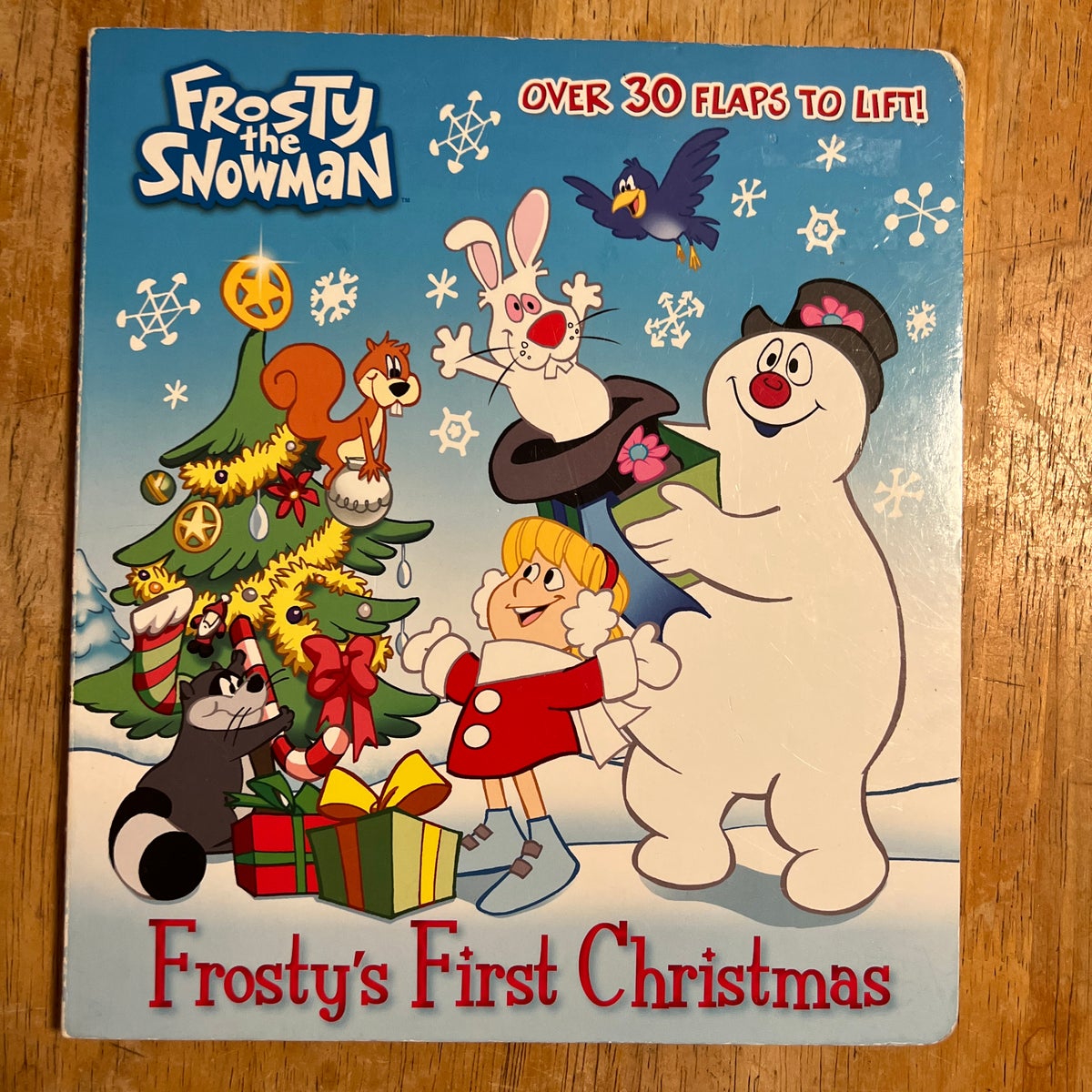 Frosty's First Christmas (Frosty the Snowman) by Random House