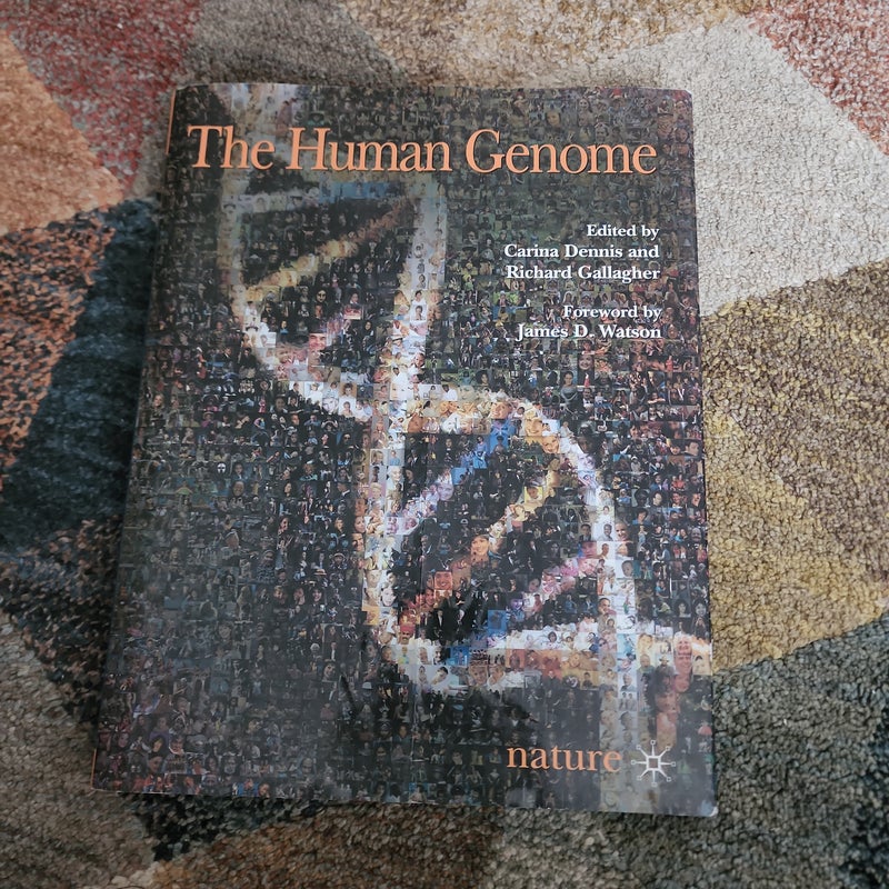 The Human Genome by James D. Watson