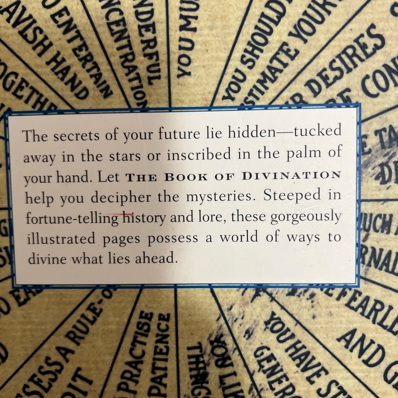 The Book of Divination by Ann Fiery, Paperback | Pangobooks