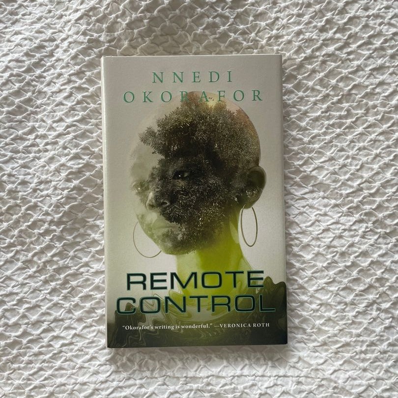 Remote Control by Nnedi Okorafor, Hardcover | Pangobooks
