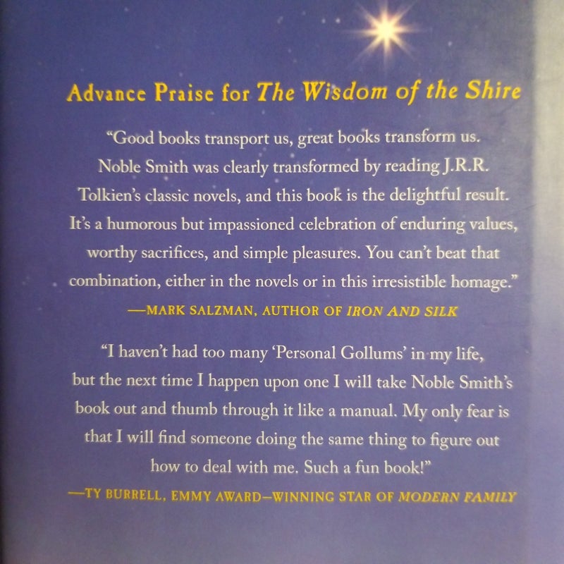 The Wisdom of the Shire