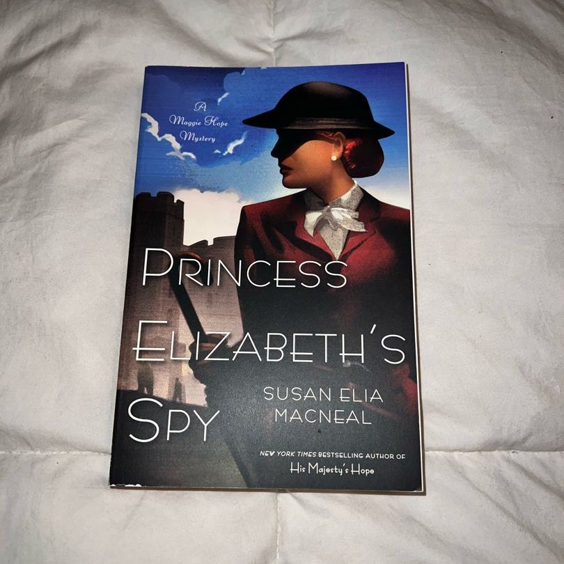 Princess Elizabeth's Spy