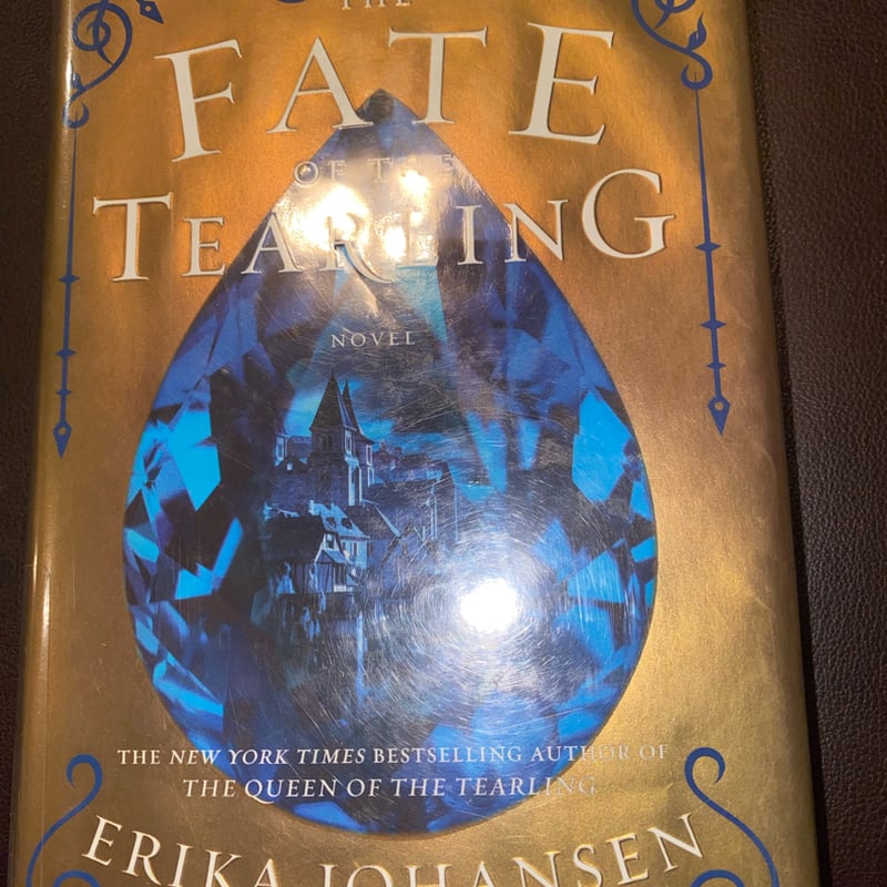 The Fate of the Tearling by Erika Johansen, Hardcover | Pangobooks