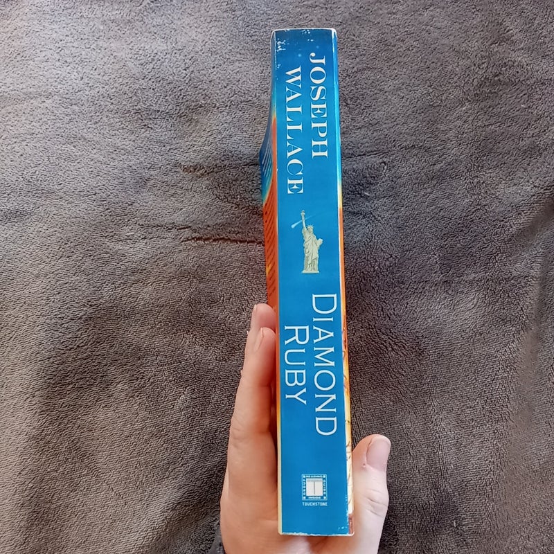 Diamond Ruby by Joseph Wallace