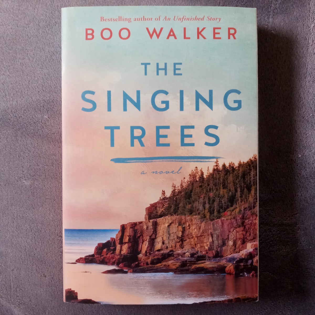 The Singing Trees by Boo Walker