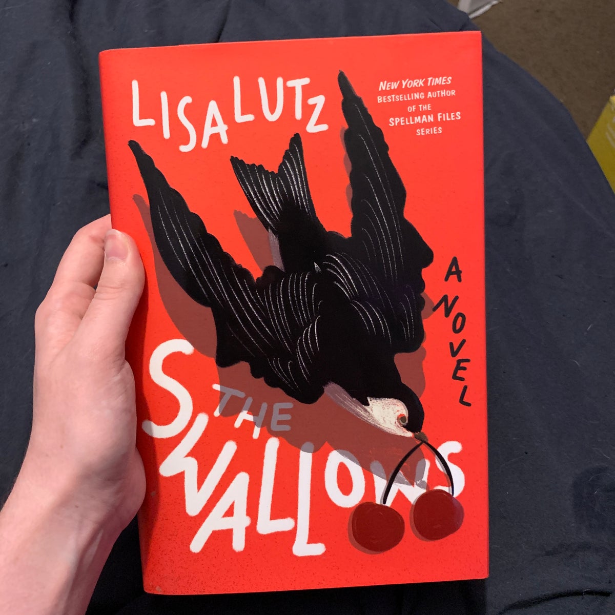 The Swallows by Lisa Lutz, Hardcover | Pangobooks