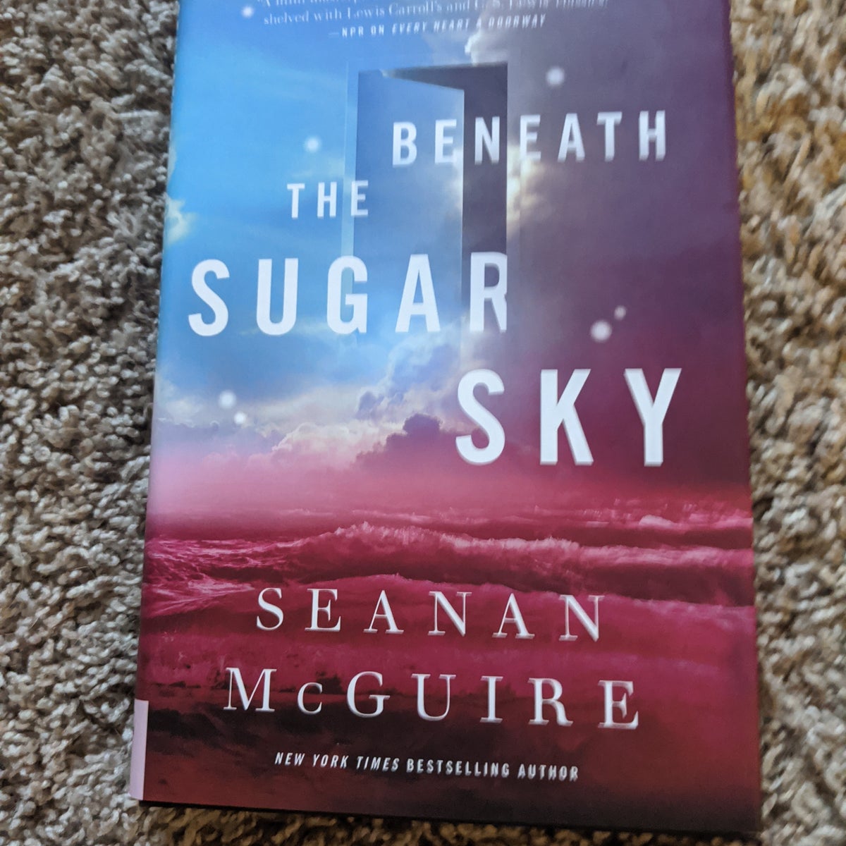 Beneath the Sugar Sky by Seanan McGuire