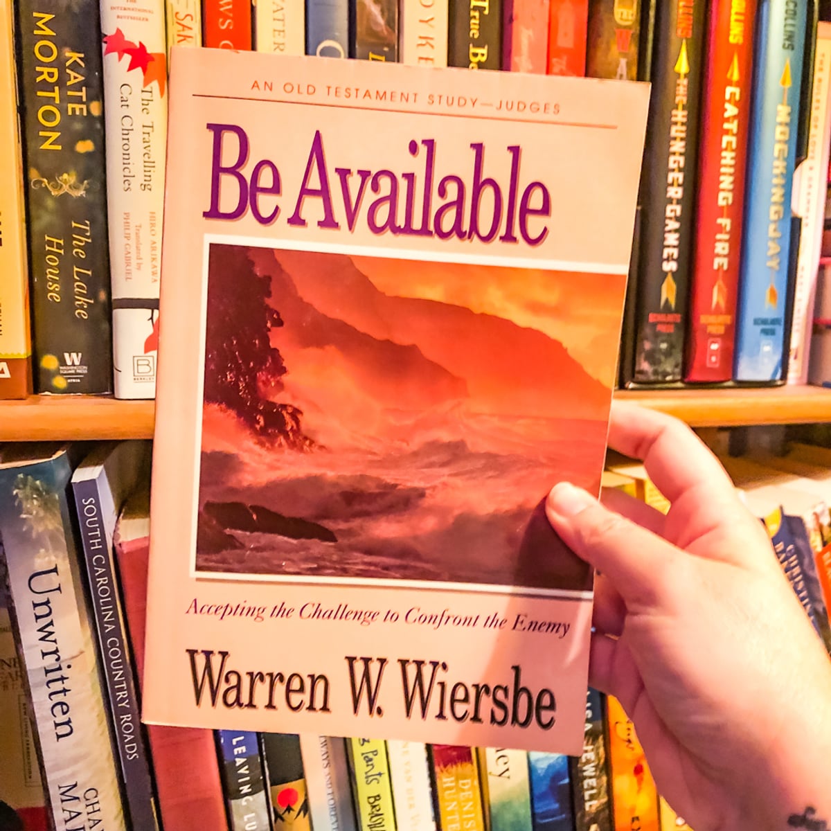Be Available by Warren Wiersbe, Paperback | Pangobooks