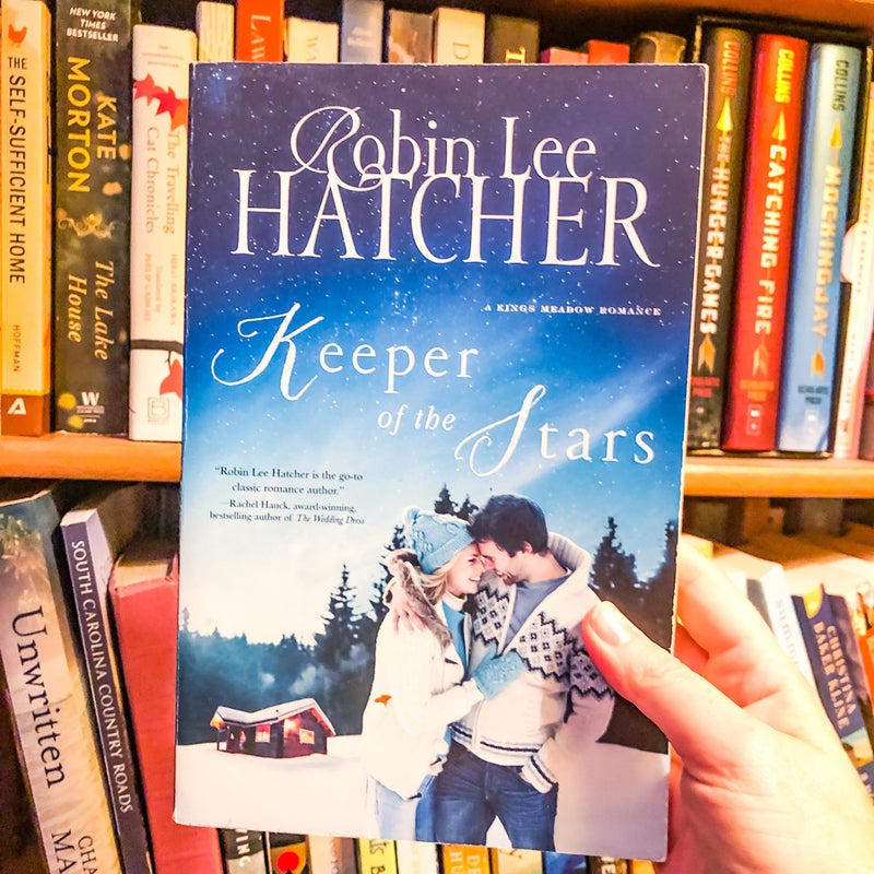 Keeper of the Stars by Robin Lee Hatcher