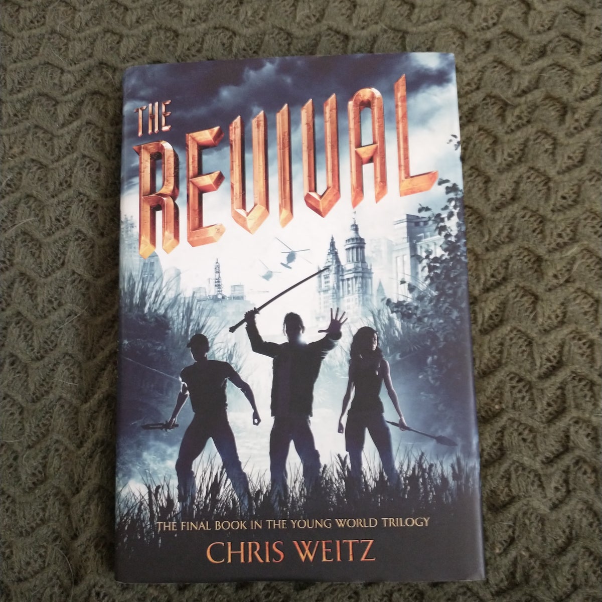 The Revival by Chris Weitz