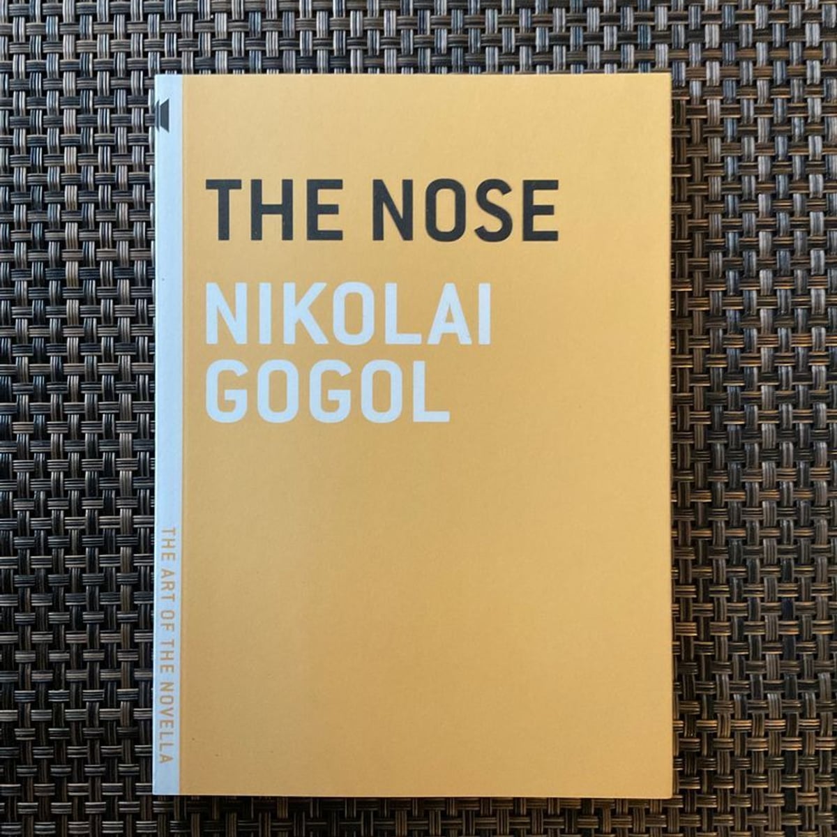 The Nose by Nikolai Gogol, Ian Dreiblatt