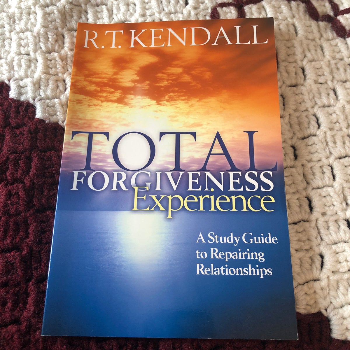 Total Forgiveness Experience by R. T. Kendall