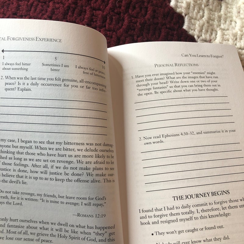 Total Forgiveness Experience by R. T. Kendall