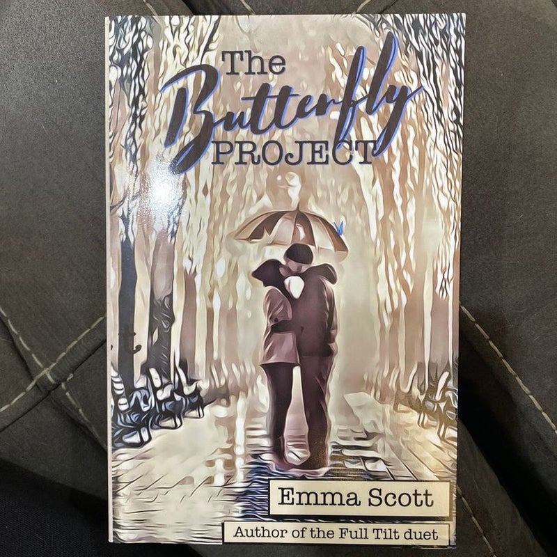 The Butterfly Project