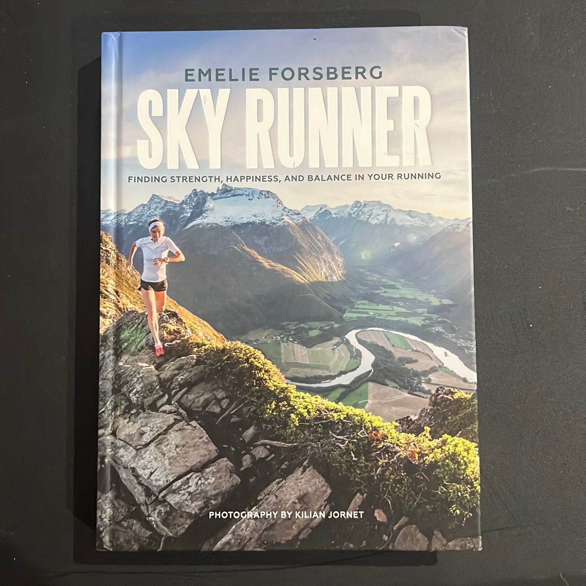 Sky Runner by Kilian Jornet, Blue Star Press, Emelie Forsberg
