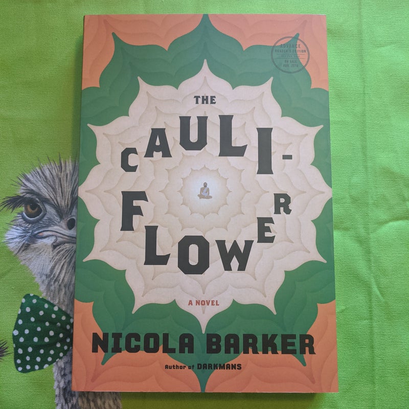 The Cauliflower by Nicola Barker