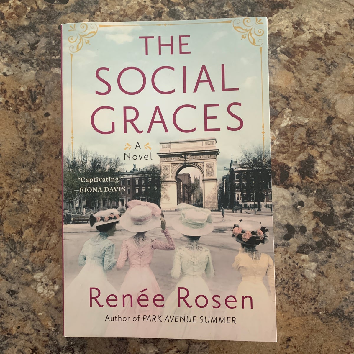 The Social Graces