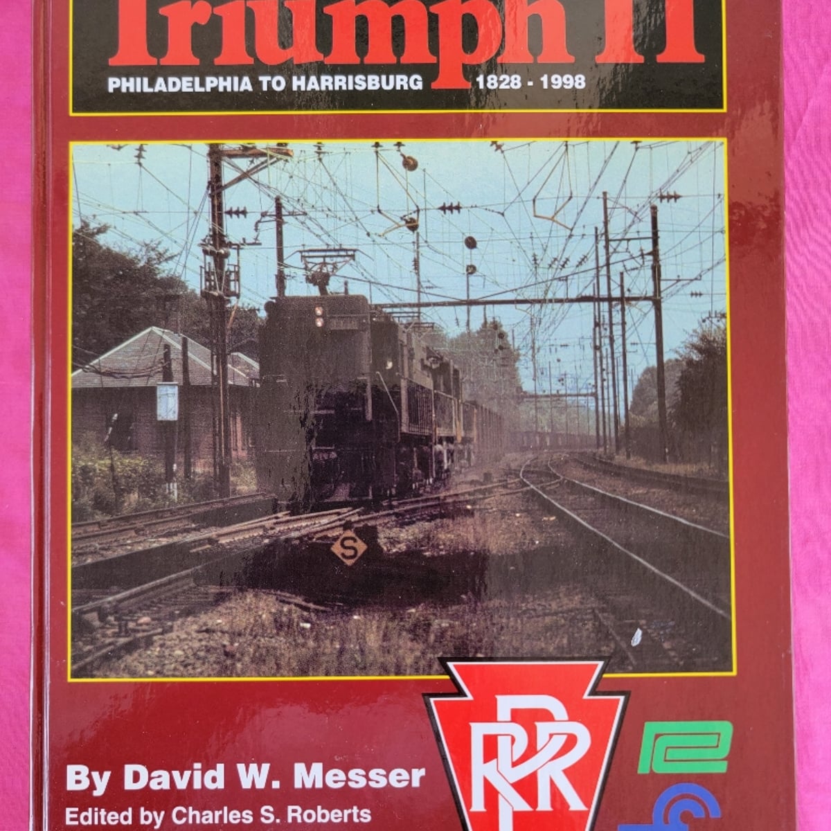Triumph II by David W. Messer