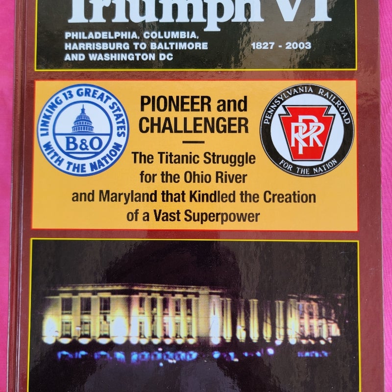 Triumph VI by David W. Messer