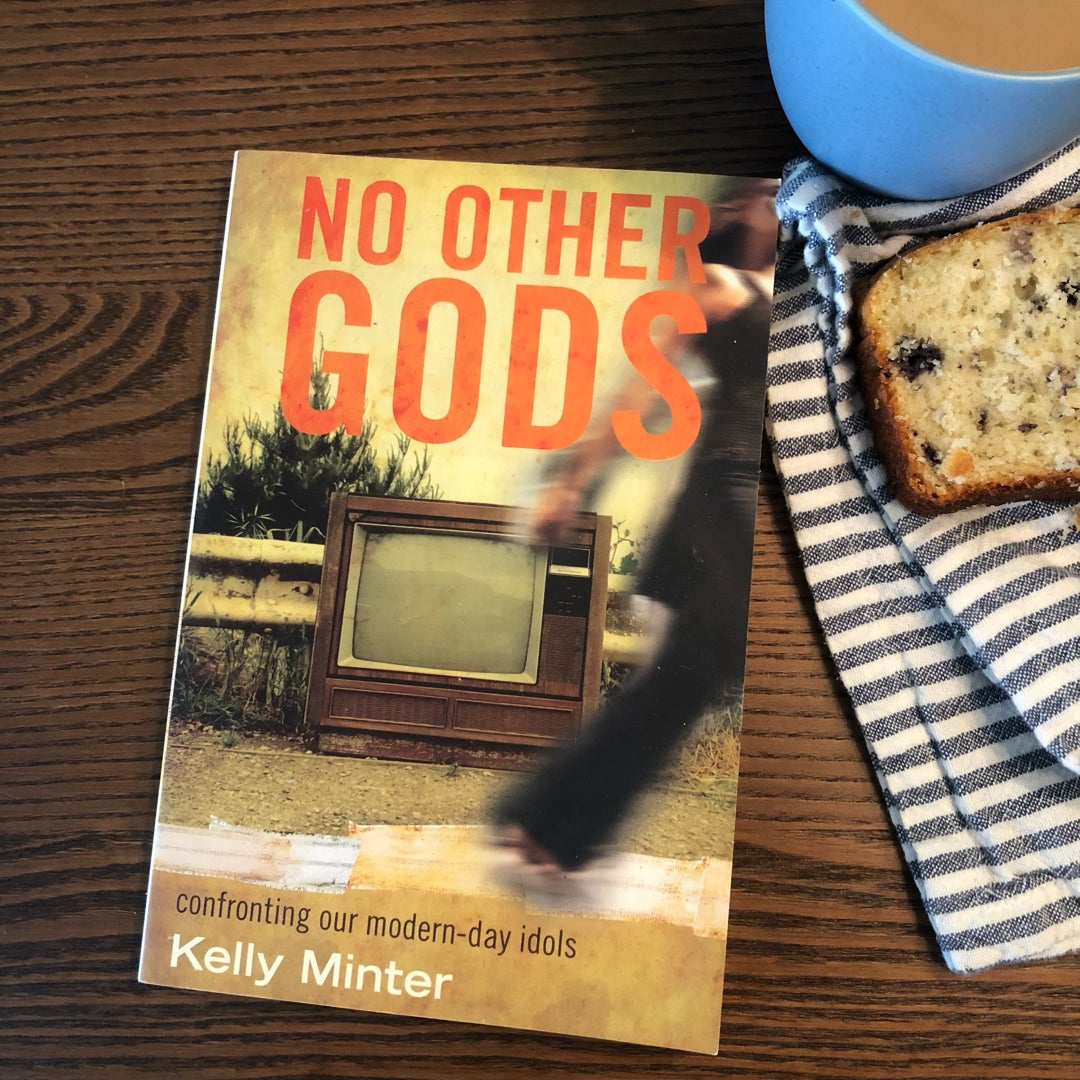No Other Gods by Kelly Minter, Paperback | Pangobooks