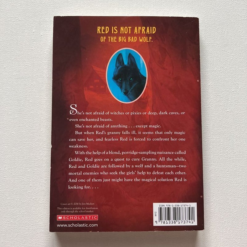 Red by Liesl Shurtliff, Paperback | Pangobooks