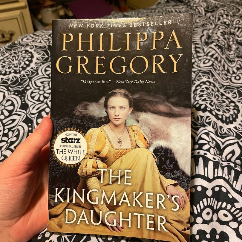 The Kingmaker's Daughter
