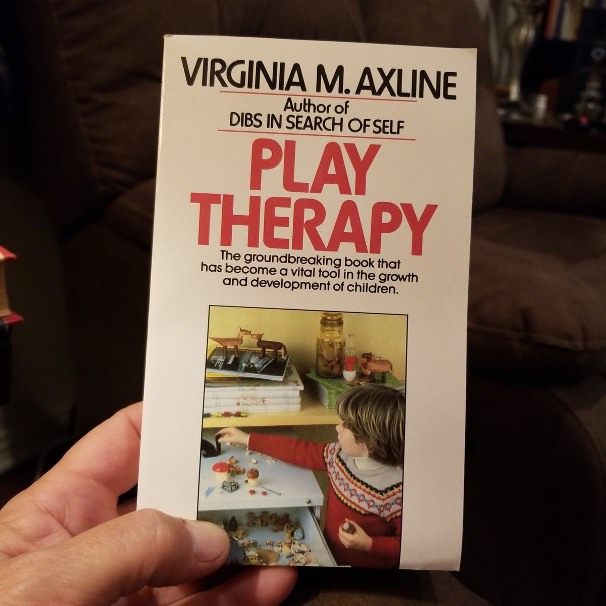 Play Therapy by Virginia M. Axline | Pangobooks