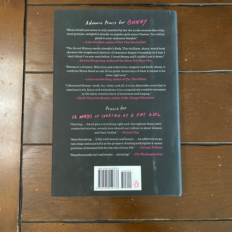 Bunny by , Hardcover | Pangobooks