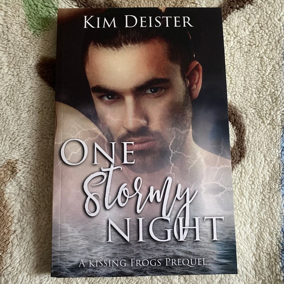 One Stormy Night by Kim Deister