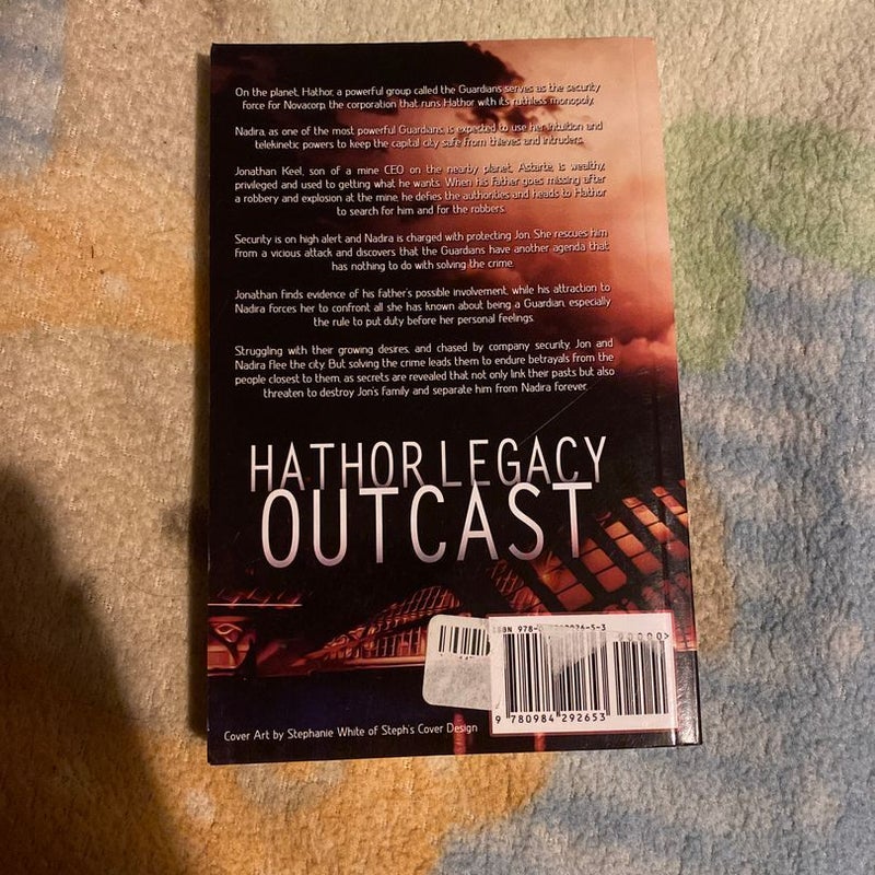 Hathor Legacy by Deborah A. Bailey, Paperback | Pangobooks