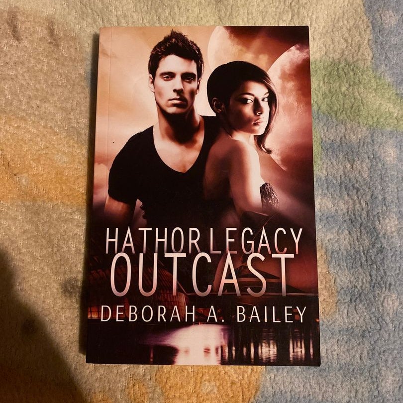 Hathor Legacy by Deborah A. Bailey, Paperback | Pangobooks