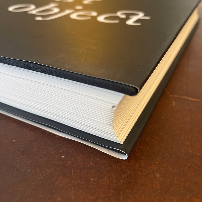 Book Art Object by Crispen Elsted, Markus Fahrner, Martha Hellion ...