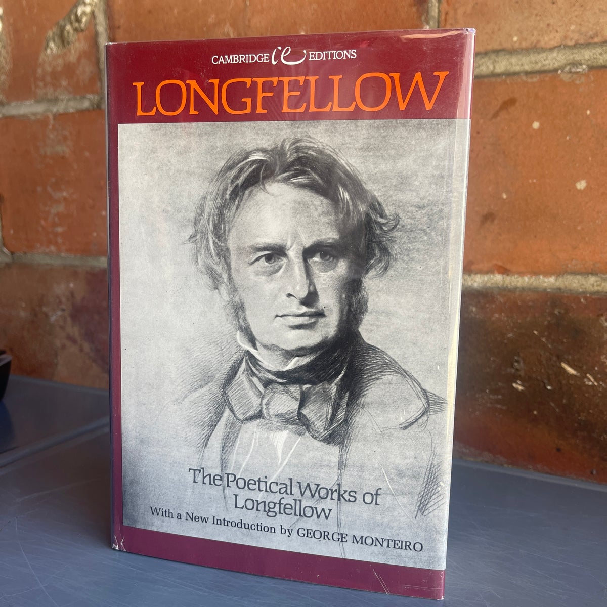 The Poetical Works of Longfellow by Henry Longfellow, George Monteiro