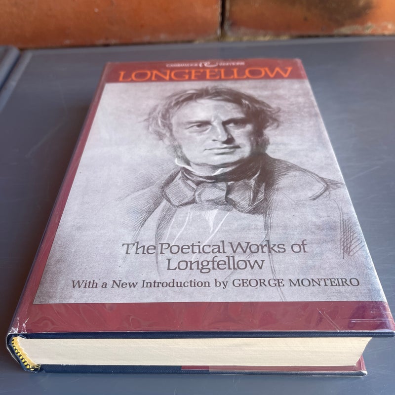 The Poetical Works of Longfellow by Henry Longfellow, George Monteiro