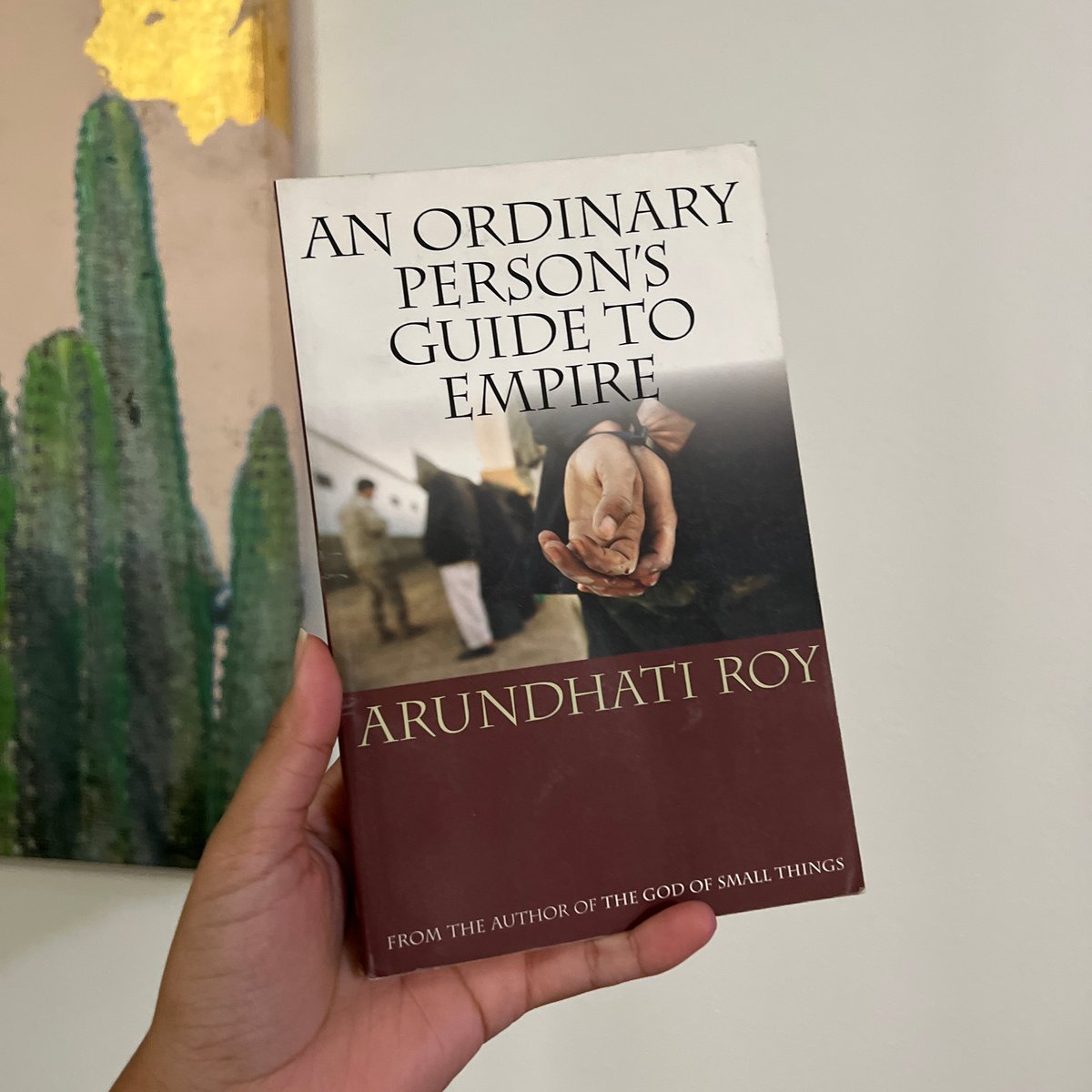 An Ordinary Person's Guide to Empire by Arundhati Roy, Paperback ...