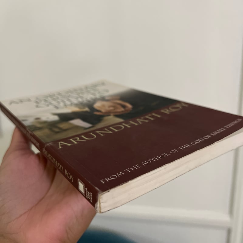 An Ordinary Person's Guide to Empire by Arundhati Roy, Paperback ...