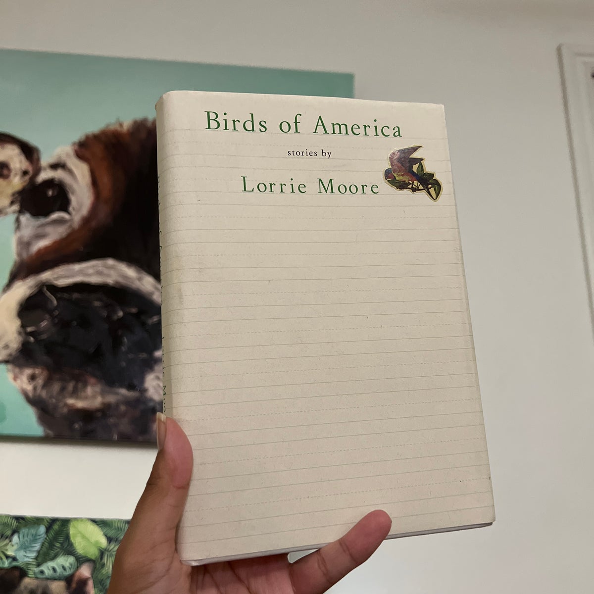 Birds of America by Lorrie Moore