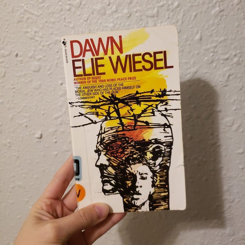 Dawn by Elie Wiesel, Frances Frenaye