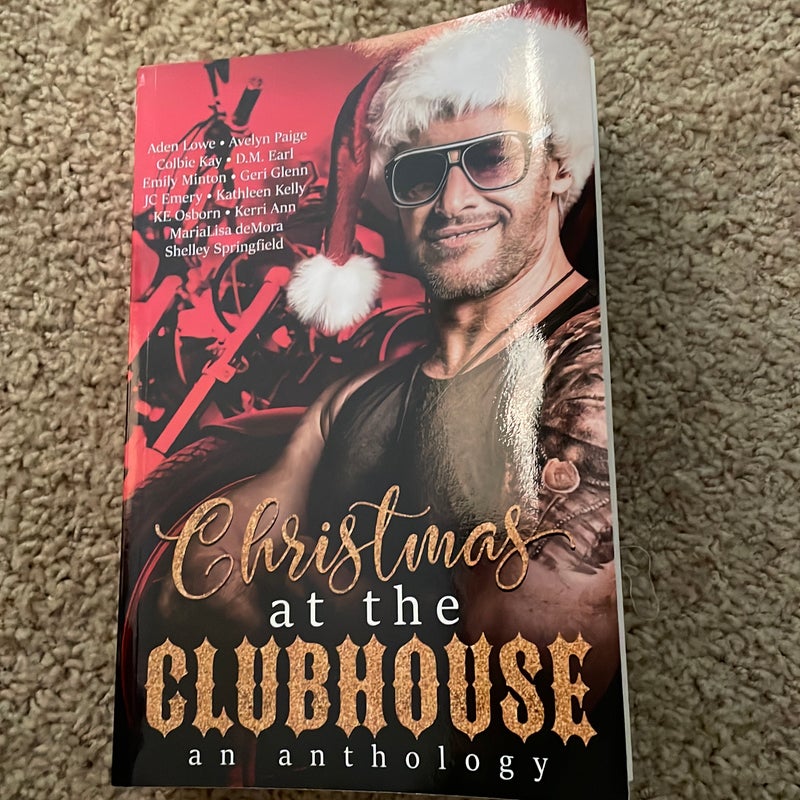 Christmas at the Clubhouse Anthology by Aden Lowe, Avelyn Paige, Colbie ...