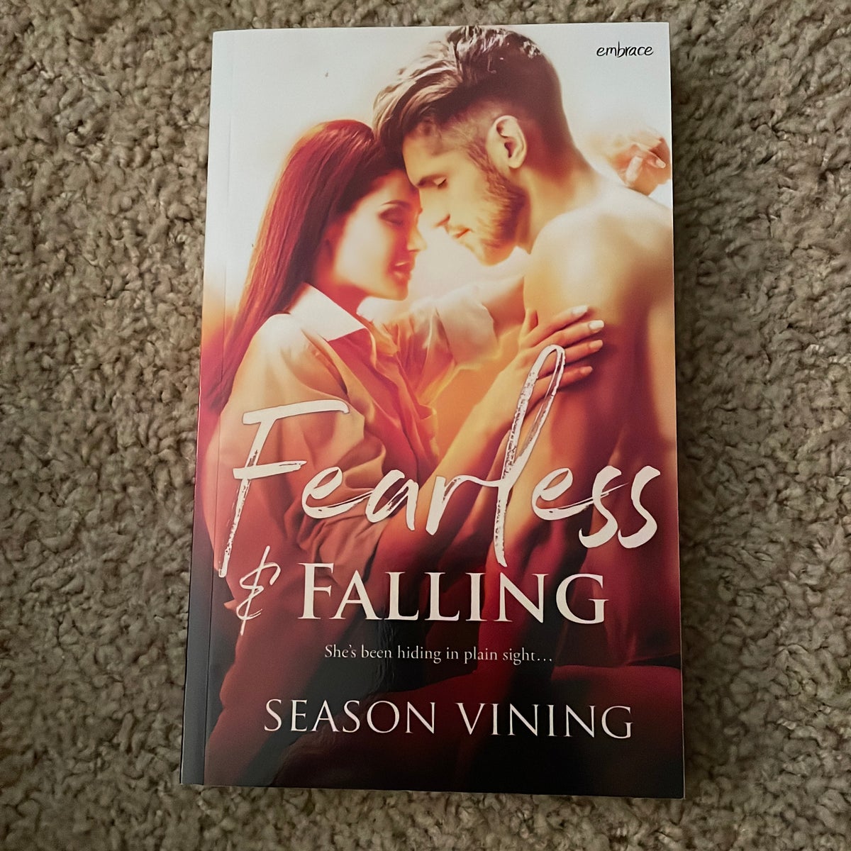 Fearless and Falling by Season Vining